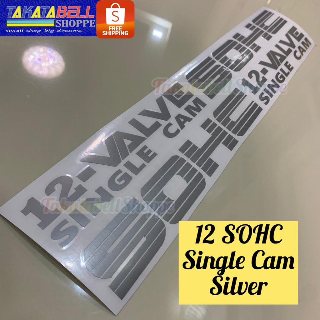 Sticker side proton wira/sticker sohc dohc wira/wira twin cam single ...