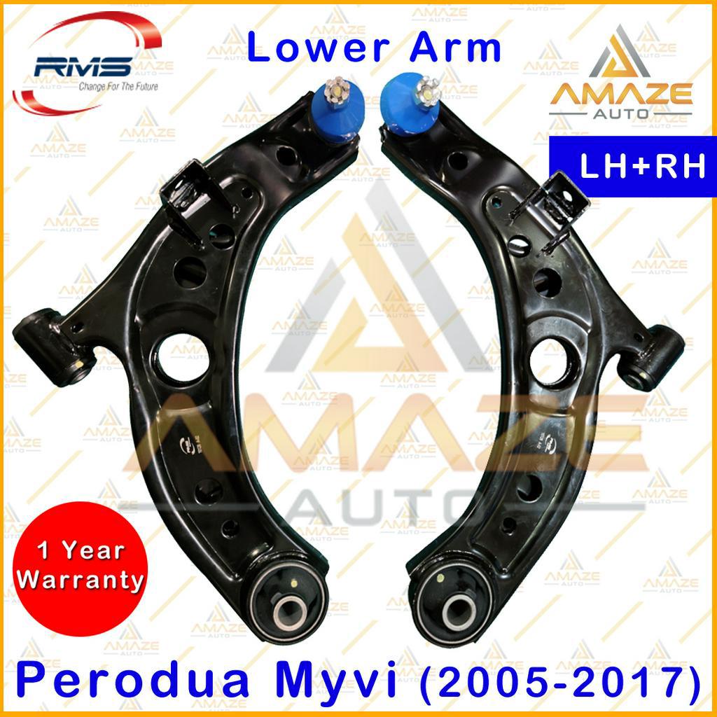 RMS Front Lower Control Arm for Perodua Myvi (2005-2017) (LH+RH ...