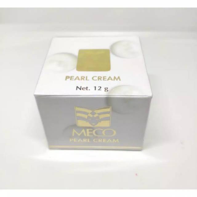 Meco Pearl Cream 12gr (ORIGINAL) () | Shopee Malaysia