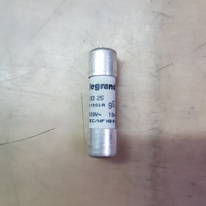 Legrand Fuse gG 10x38 HRC 10A / Ceramic Fuse 10 x 38 10 A | Shopee Malaysia