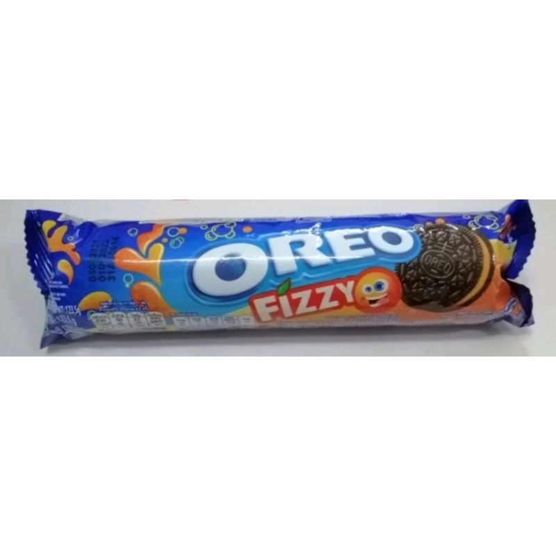 💥💥 Oreo Fizzy Oreo Oren | Shopee Malaysia