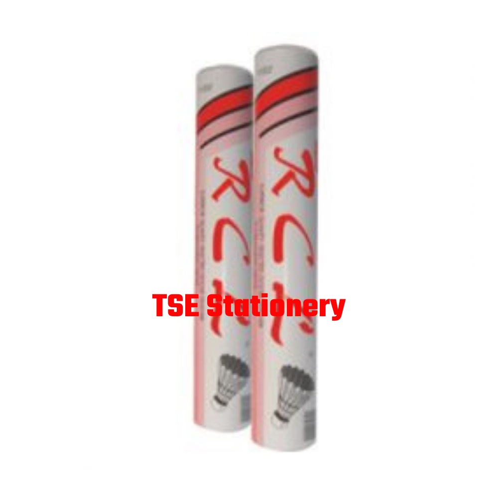 RCL Badminton Shuttlecocks/ Bulu Tangkis RCL Shuttlecock 1101 / 1102 ...