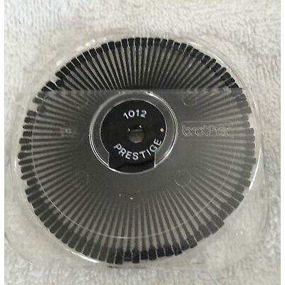 Brother US ENG Prestige 1012 Daisy Wheel The Alphabets | Shopee Malaysia