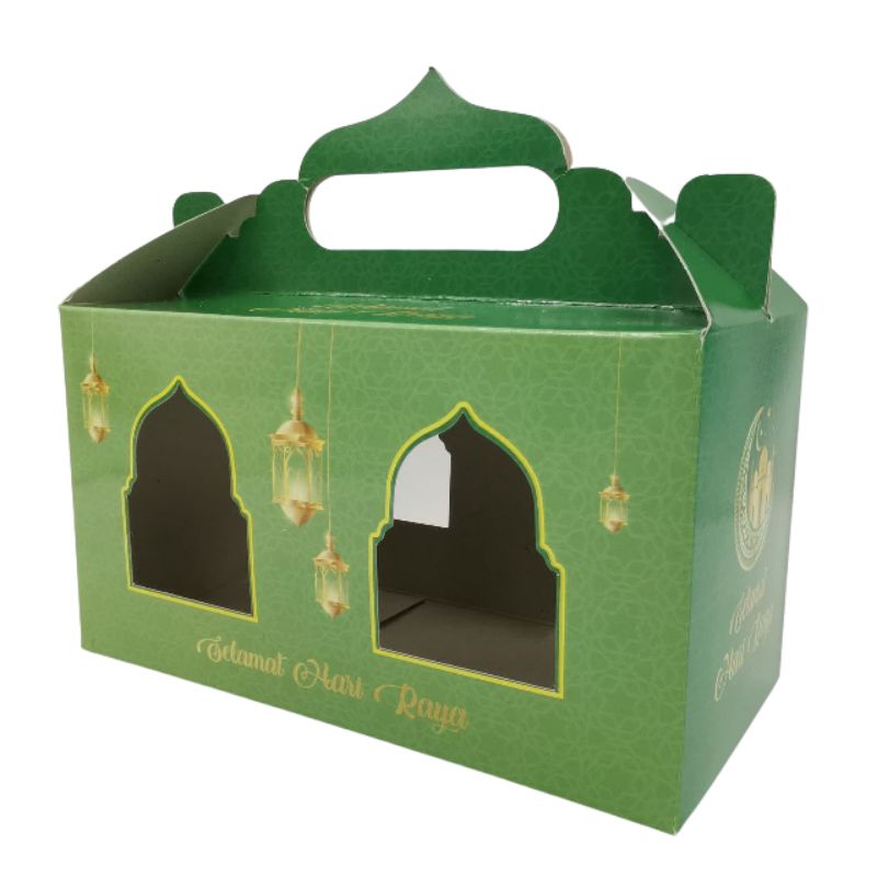 Kotak Selamat Hari Raya | Kotak Kuih Raya | Kotak Biskut Raya | Raya ...