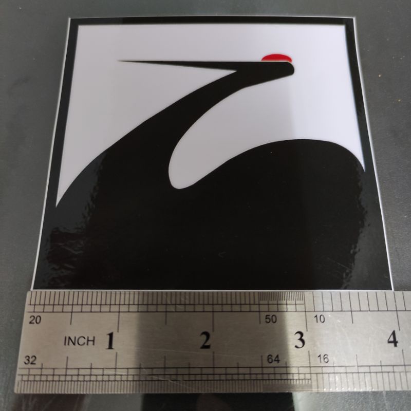 Spoon Sports Sticker Logo | Shopee Malaysia