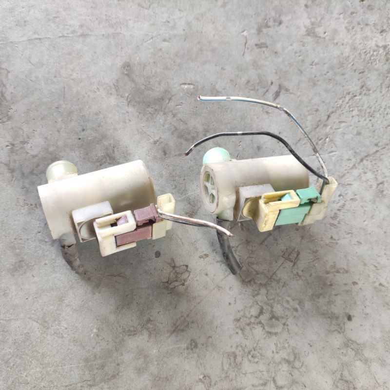 used motor wiper tank honda stream RN1 RN3 civic es crv RD5 jazz GD ...