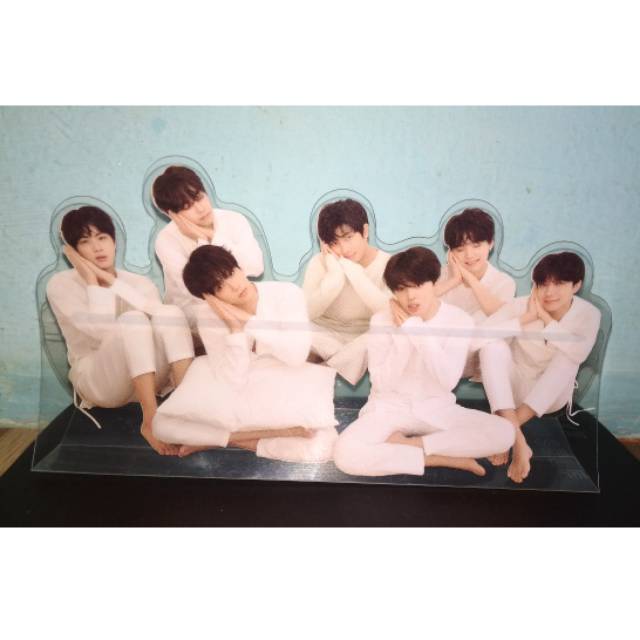(Standee Only) Album Bts Love Yourself Tear | Shopee Malaysia