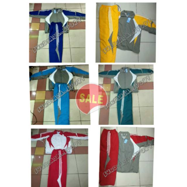 Training Jacket Suits / Sports Uniforms / Receive Embroidery Screen ...