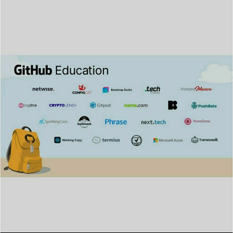 GITHUB STUDENT DEVELOPER PACK | Shopee Malaysia