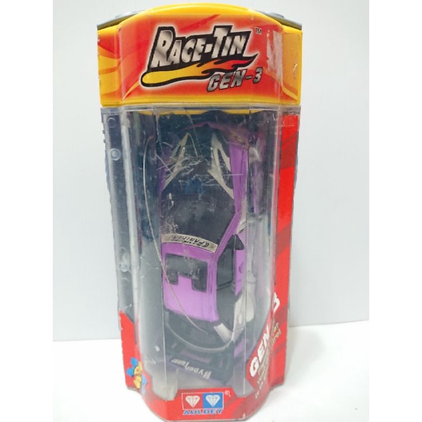 Mitsubishi Evo 7 Auldey Race Tin Gen 3 RC | Shopee Malaysia