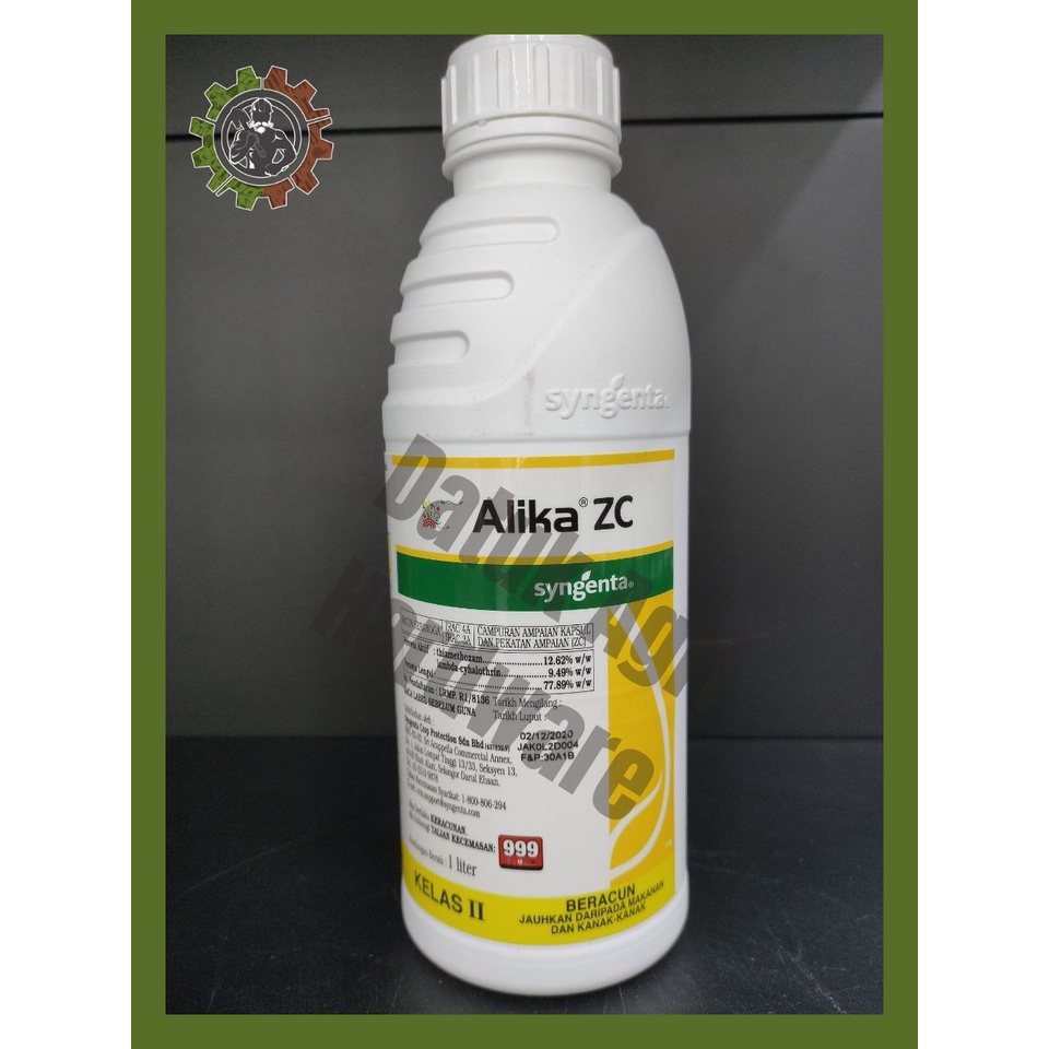 Syngenta Alika ZC - 1Liter | Shopee Malaysia