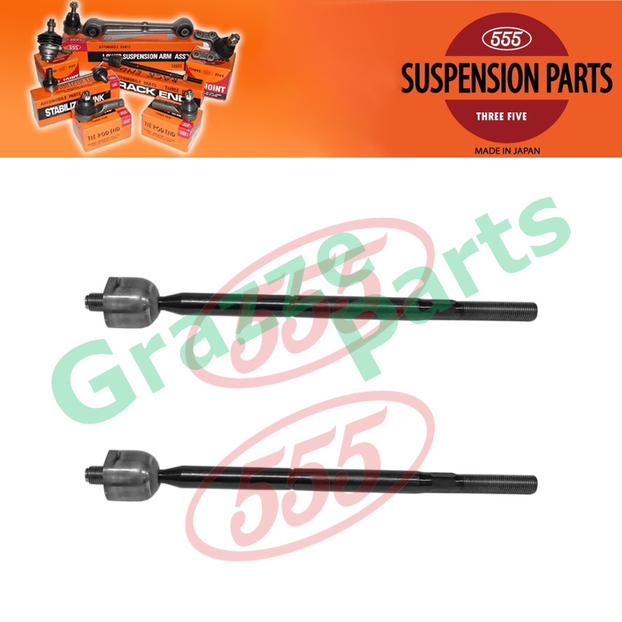 (2pc) 555 Japan Rack End SR-A330 for Toyota Rush F800 Perodua Aruz ...