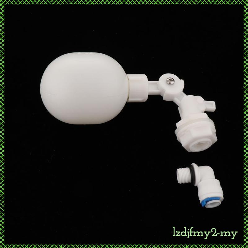 [Activity Price] Float Shut off 1/4'' Automatic Fill Feed Tank Aquarium ...