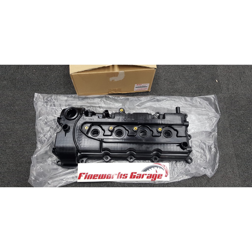 SUZUKI SWIFT ZC72 ZC82 ENGINE VALVE COVER UNIT 100% GENUINE ORIGINAL ...