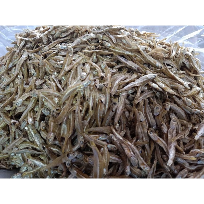 (PREMIUM) IKAN BILIS RAPUH TANJUNG DAWAI(BELUM KOPEK) | Shopee Malaysia