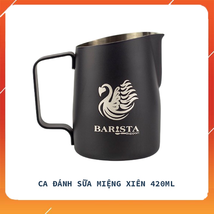 Barista Support Skewer Mouth Milkshake Case 420ml | Shopee Malaysia