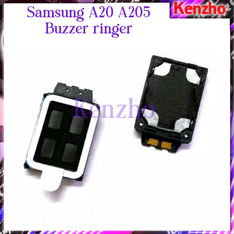 Samsung A20 A205 buzzer ringer speaker under music | Shopee Malaysia