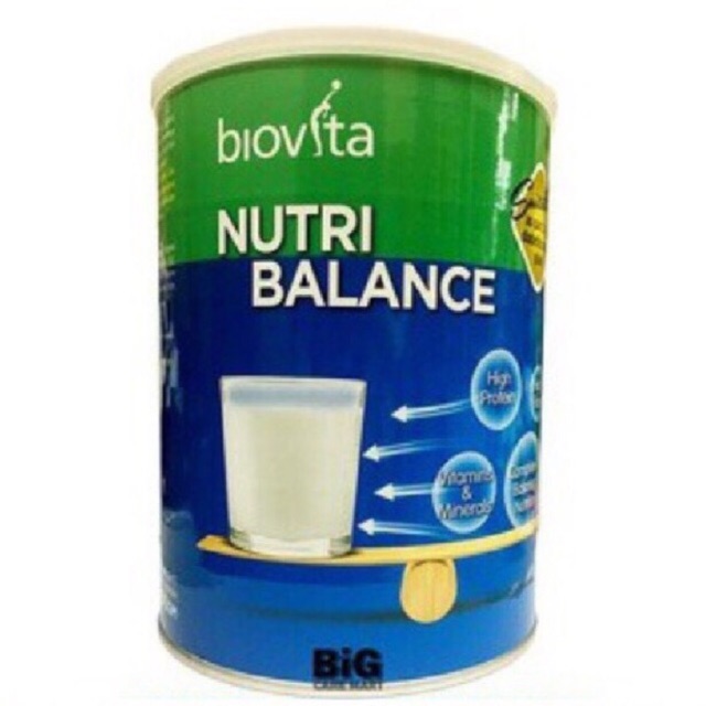 Biovita Nutri Balance powder (800g) (Exp 08/01/2026) | Shopee Malaysia