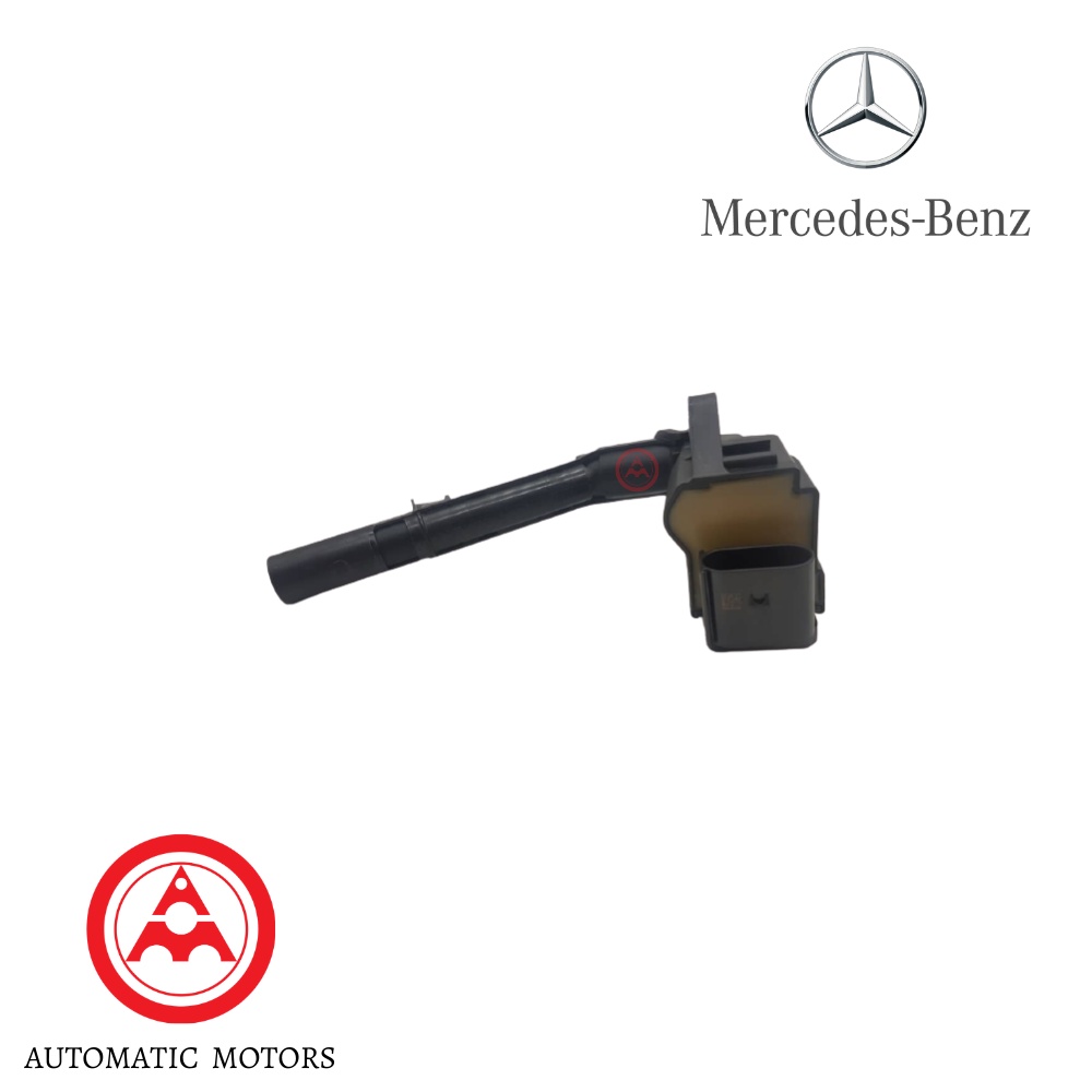 Original Mercedes Benz Ignition Coil M270 M274 M133-45AMG-W176 W117 4 ...