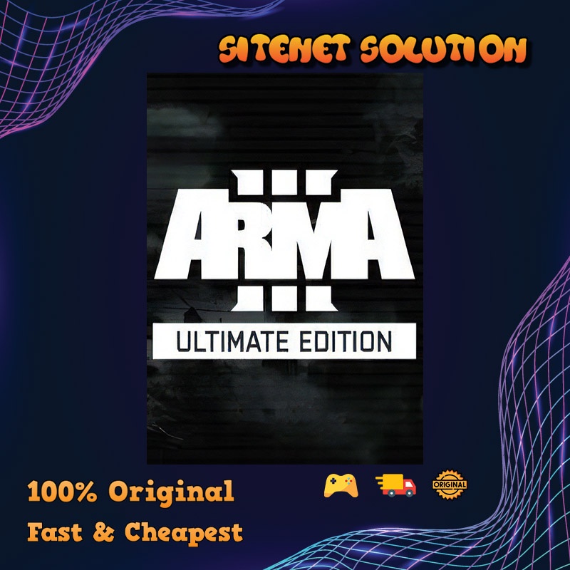 Arma 3 Ultimate Edition [PC Digital Download][Offline] | Shopee Malaysia