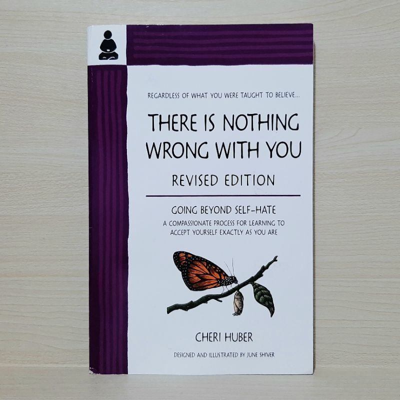 There is Nothing Wrong With You by Cheri Huber | Shopee Malaysia