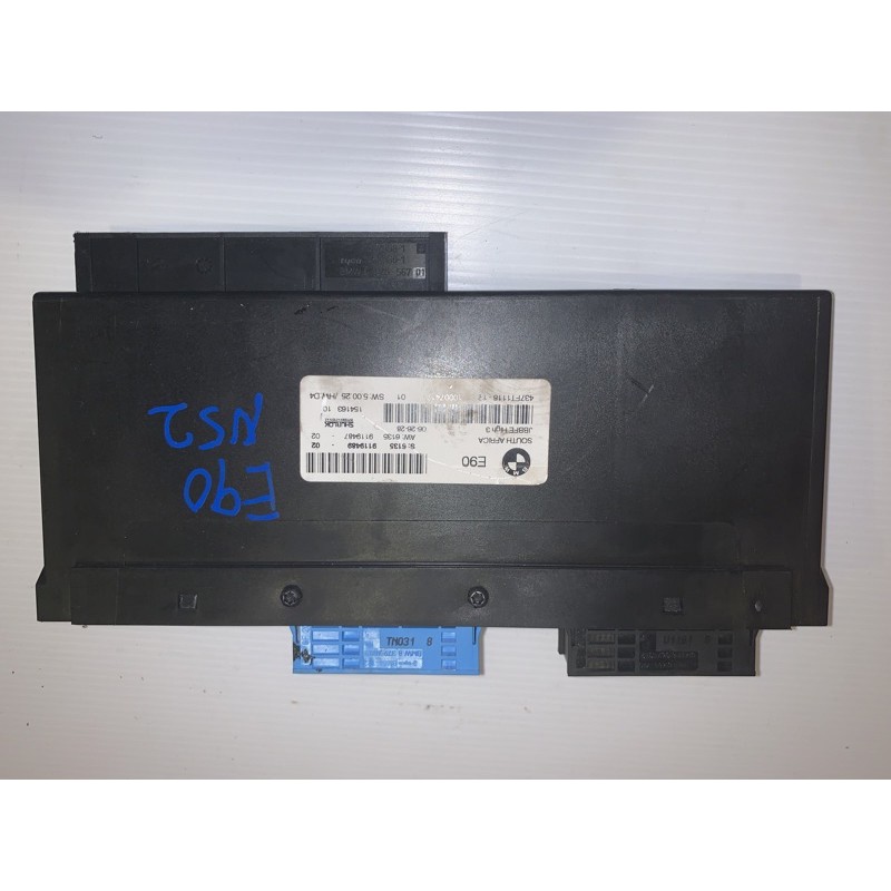 BMW E90 Frm3 LED AHL Xenon Footwell Unit Module | Shopee Malaysia