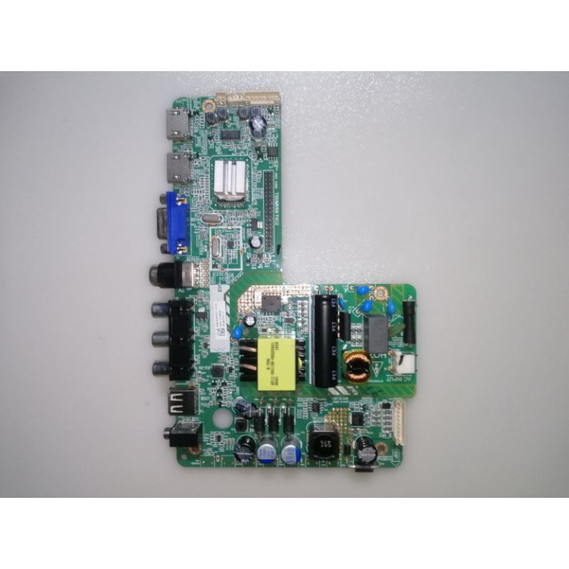 TSUMV59-T4C2 4723-MV59T4-A2233K11 PHILIPS LED TV MOTHERBOARD 39PHA4251S ...