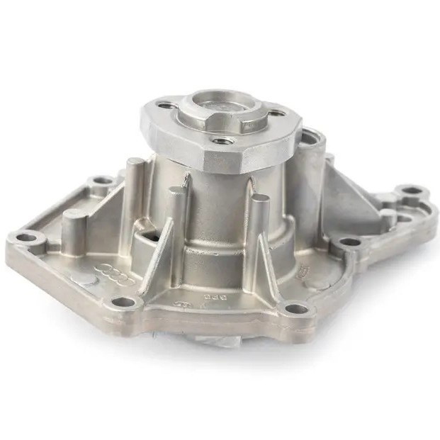 WATER PUMP FOR AUDI A4 A5 A6 A8 Q5 Q7 VW TOUAREG 06E121018B 06E121018D ...
