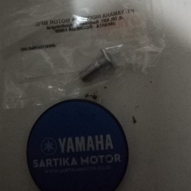 Original Bolt (1PA1) R15 V2 Rear Disc Bolt | Shopee Malaysia