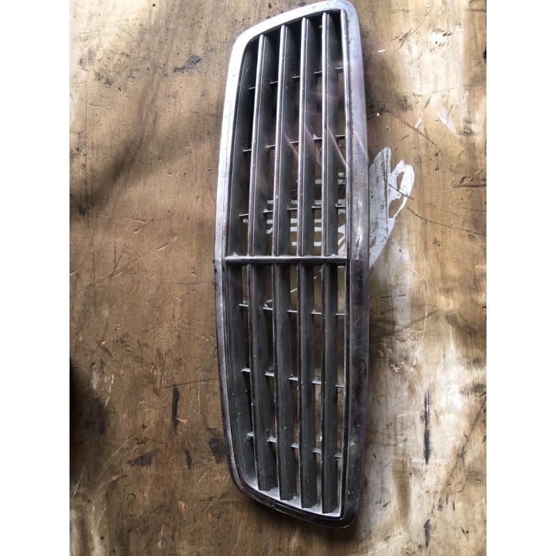 Front Chrome Elegance Grille For Mercedes Benz W203 | Shopee Malaysia