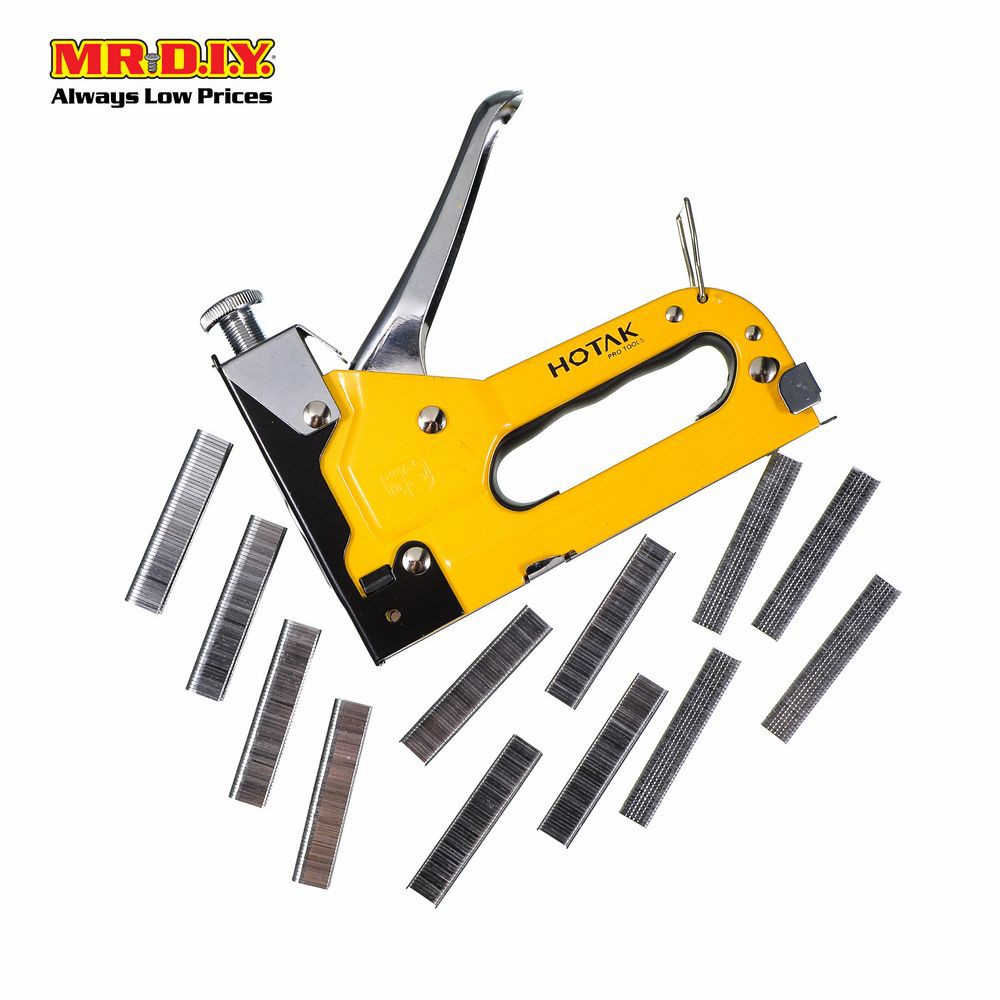 HOTAK Heavy Duty 3 Way Staple Gun | Shopee Malaysia
