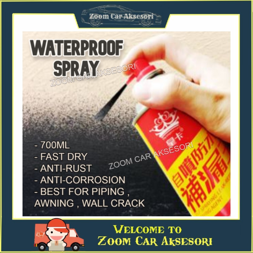 LEAK-PROOF SPRAY WATERPROOF / ROOF LEAK-PROOF WATERPROOFMATERIAL ...