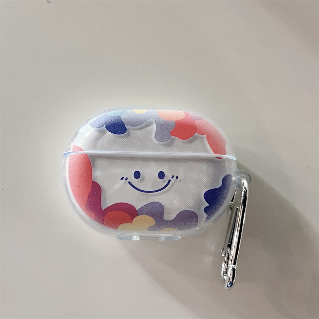 Casing for Huawei FreeBuds Pro 2 SpongeBob Smiley Patrick Star Spaceman ...