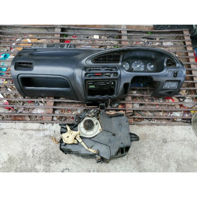 Japan daihatsu mira L5 grey dashboard for perodua kancil | Shopee Malaysia