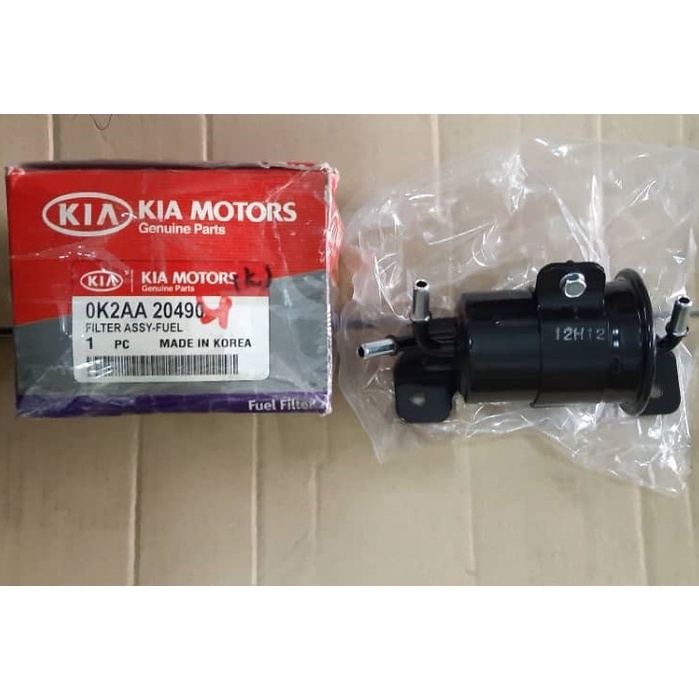 0K2AA 20490 FUEL FILTER NAZA CITRA/ SPECTRA 1.6 | Shopee Malaysia