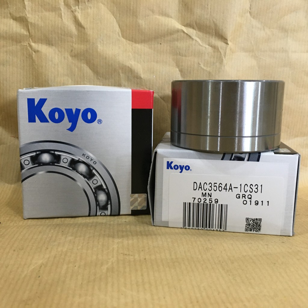 KOYO WHEEL BEARING FRONT PERODUA MYVI 05-11 VIVA 850 KENARI KELISA ...