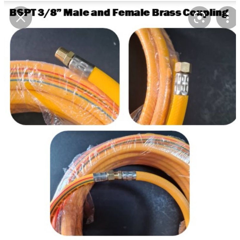 LS GEMILANG HIGH QUALITY" TATA HEAVY DUTY PNEUMATIC HOSE AIR COMPRESSOR ...