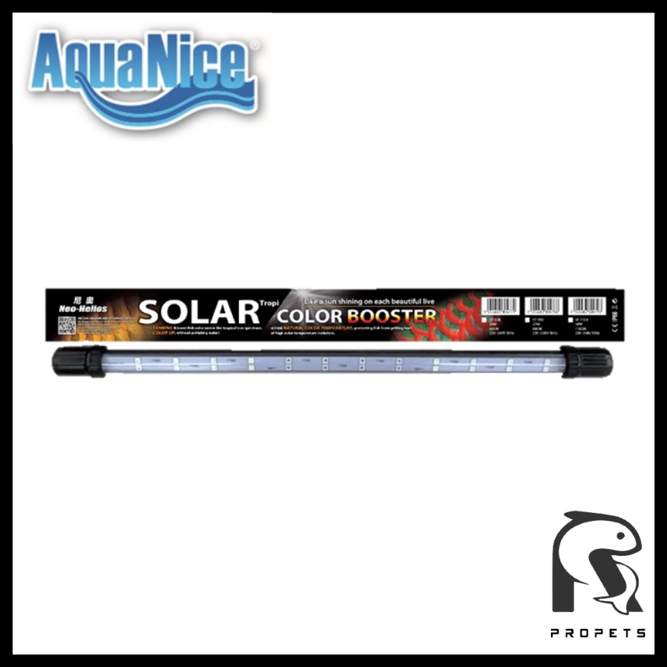 AquaNice Neo-Helios Solar Tropi Color Booster LED Light 112CM - 38W ...