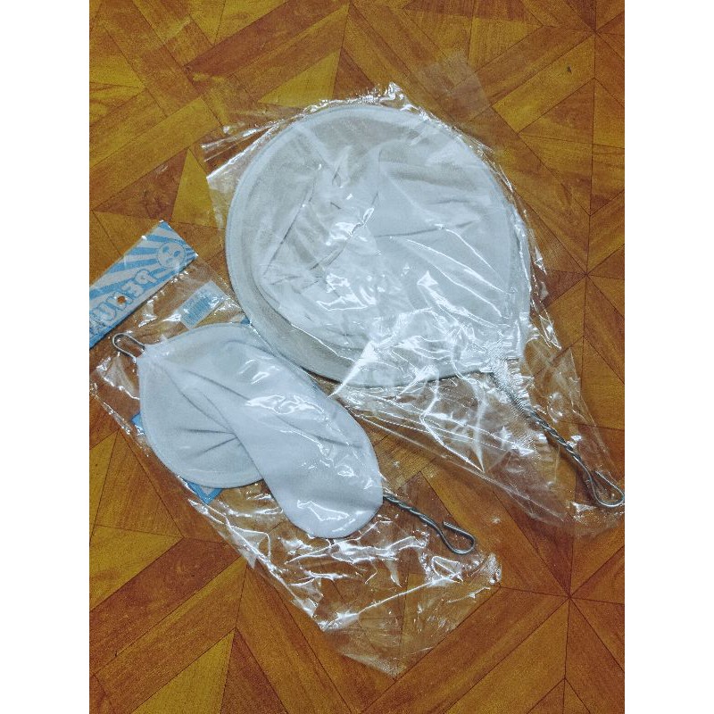 Penapis/Penuras Kain, Penapis Kopi Teh Dan Santan / Coffee Tea ...