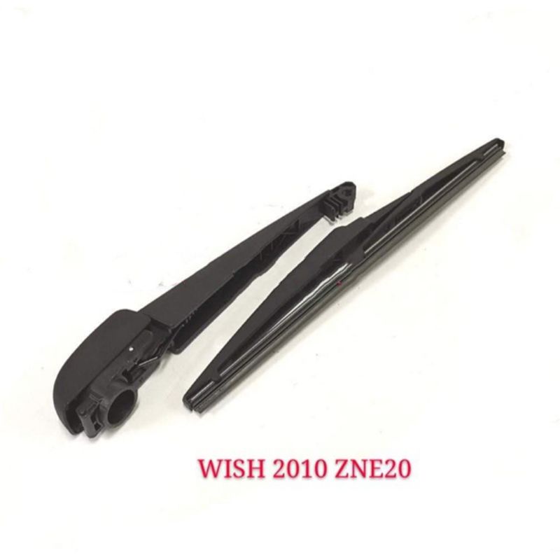 TOYOTA WISH ZGE20 2010YEAR REAR WIPER BLADE WITH ARM SET | Shopee Malaysia