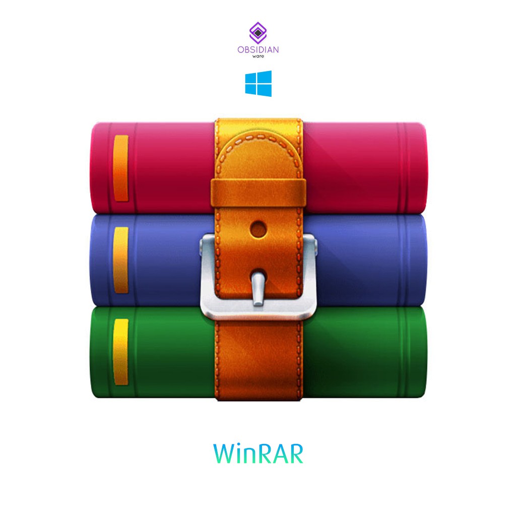 WinRAR 7.13 Latest 2025 for Window Only | Shopee Malaysia