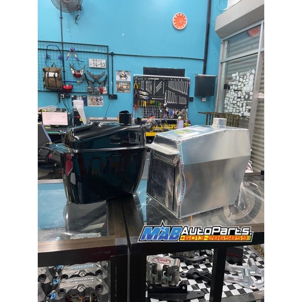 Tank NVX (V1) 7.2liter PNP | Shopee Malaysia