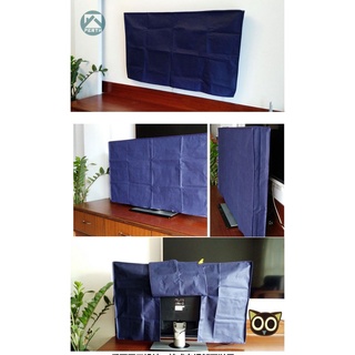 TV Cover Protect TV Screen Dustproof Waterproof Cover All-Purpose Dust ...