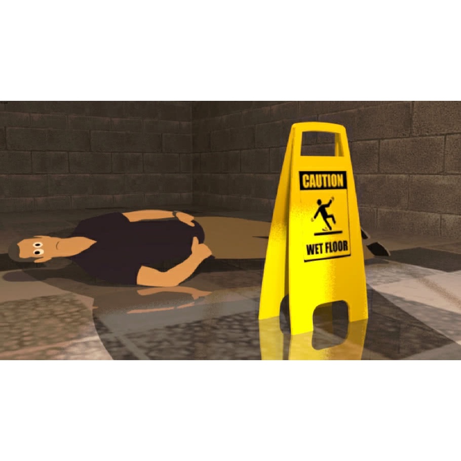 Caution Wet Floor Sign Board / Slippery Sign / PVC No Parking Sign / No ...