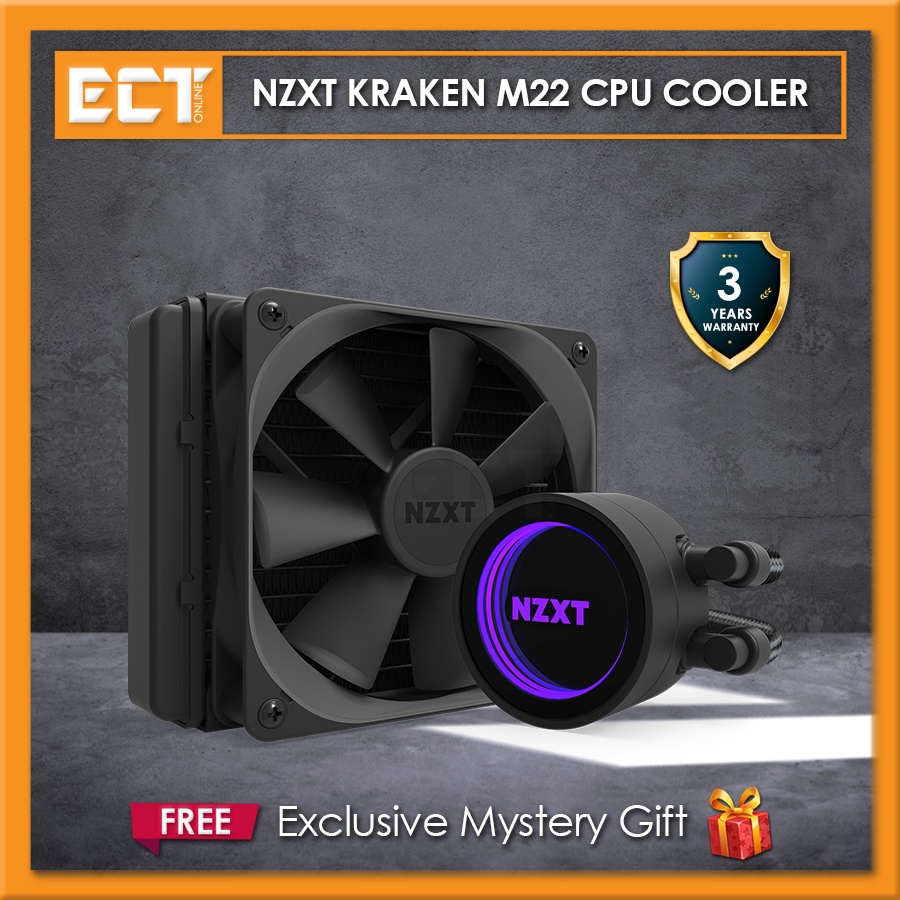 NZXT Kraken M22 / X53 / X63 / X73 RGB / Z53 / Z63 / Z73 / 120 240 280 ...