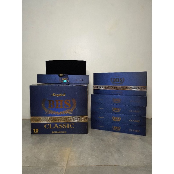 PECI SONGKOK BHS CLASSIC & BHN EXCLUSIVE | Shopee Malaysia