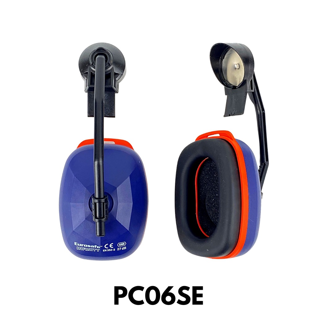 PROGUARD PC05FEM / PC06SE ULTRA Fordable EAR MUFF Ear Protection Ear ...