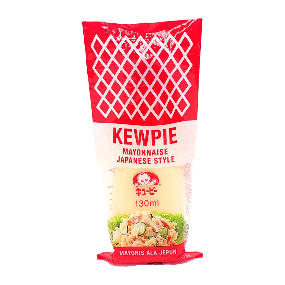 [DONKI] Halal Kewpie Mayonnaise 130ml (Mild Type EXP SEPT 2025 ...