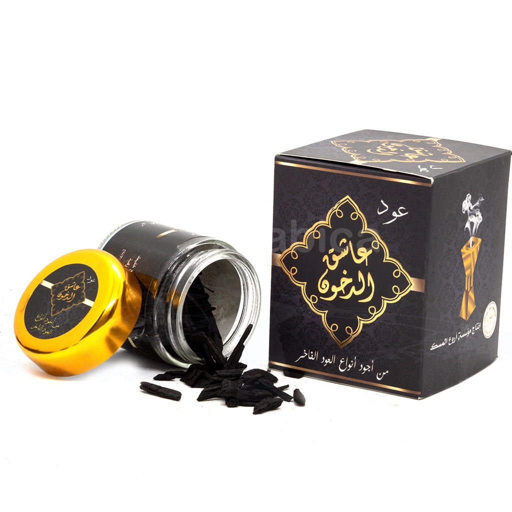 BAKHOOR OUD ASHIQ ALDOKHON 30G | Shopee Malaysia