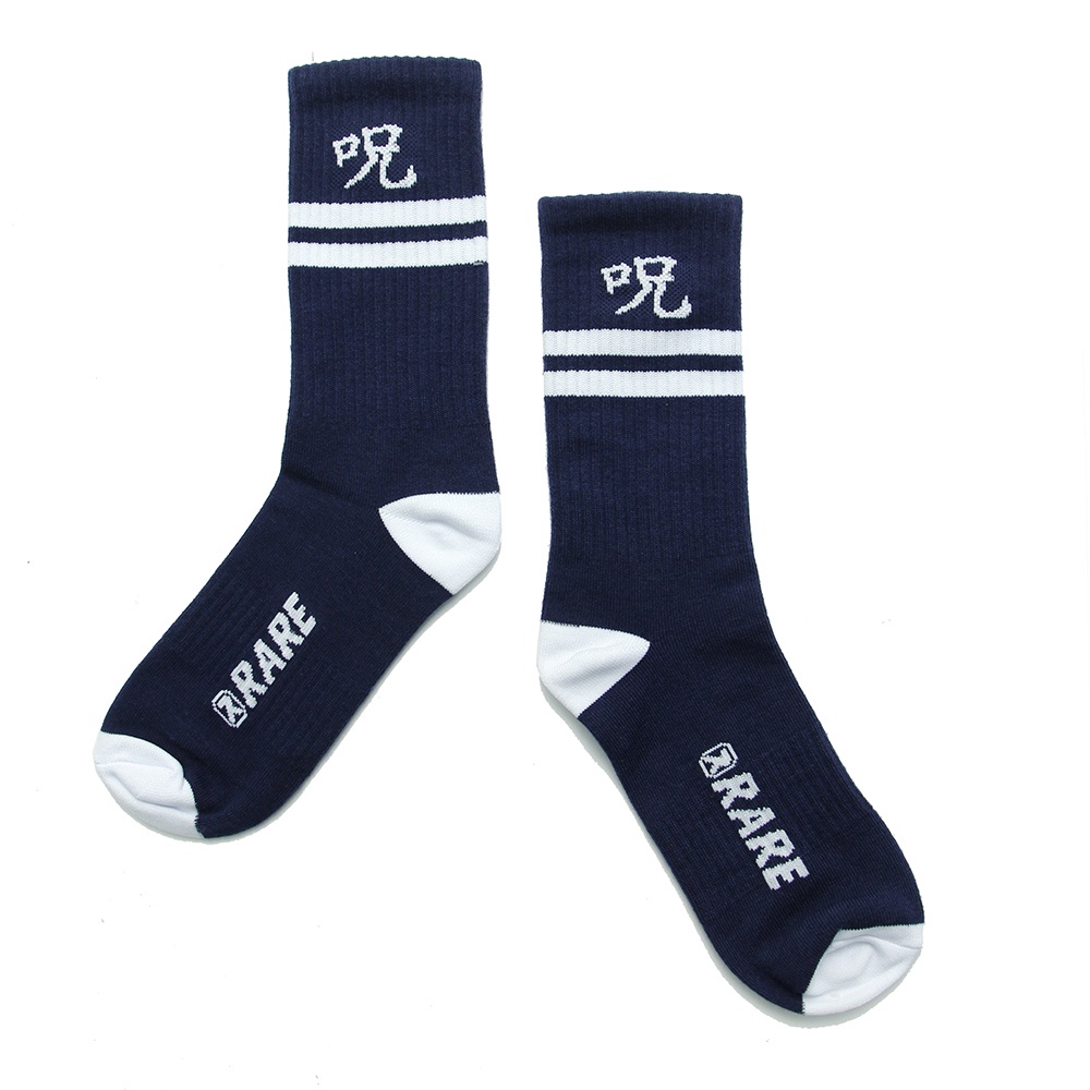 [ Official Collab, Licensed Product ] RARE X JJK JUJUTSU HIG HIGH SOCK ...